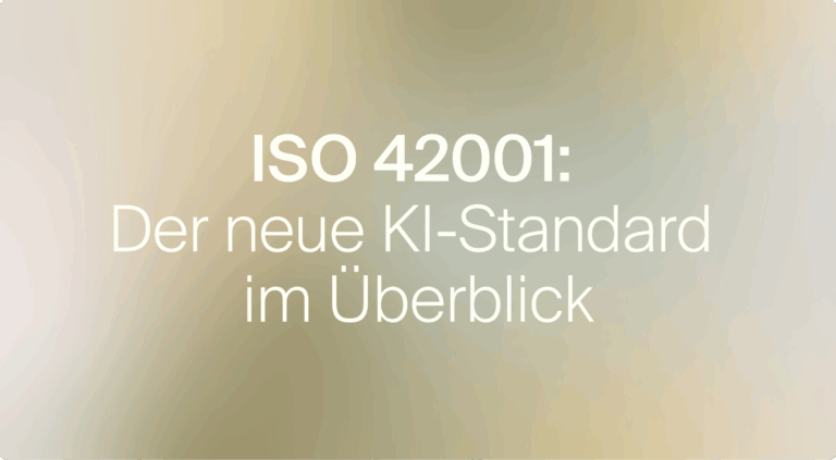 KI-Richtlinie im Unternehmen – Leitfaden 2025 + Vorlage